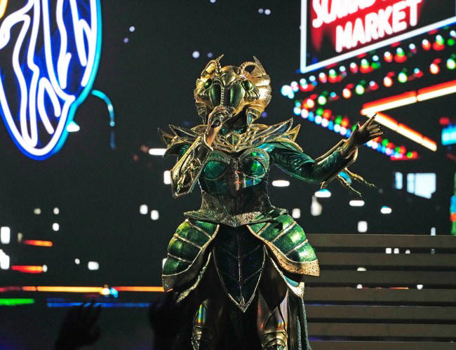 The Masked Singer celebrates 30 years of Clueless with wildcard debut ...