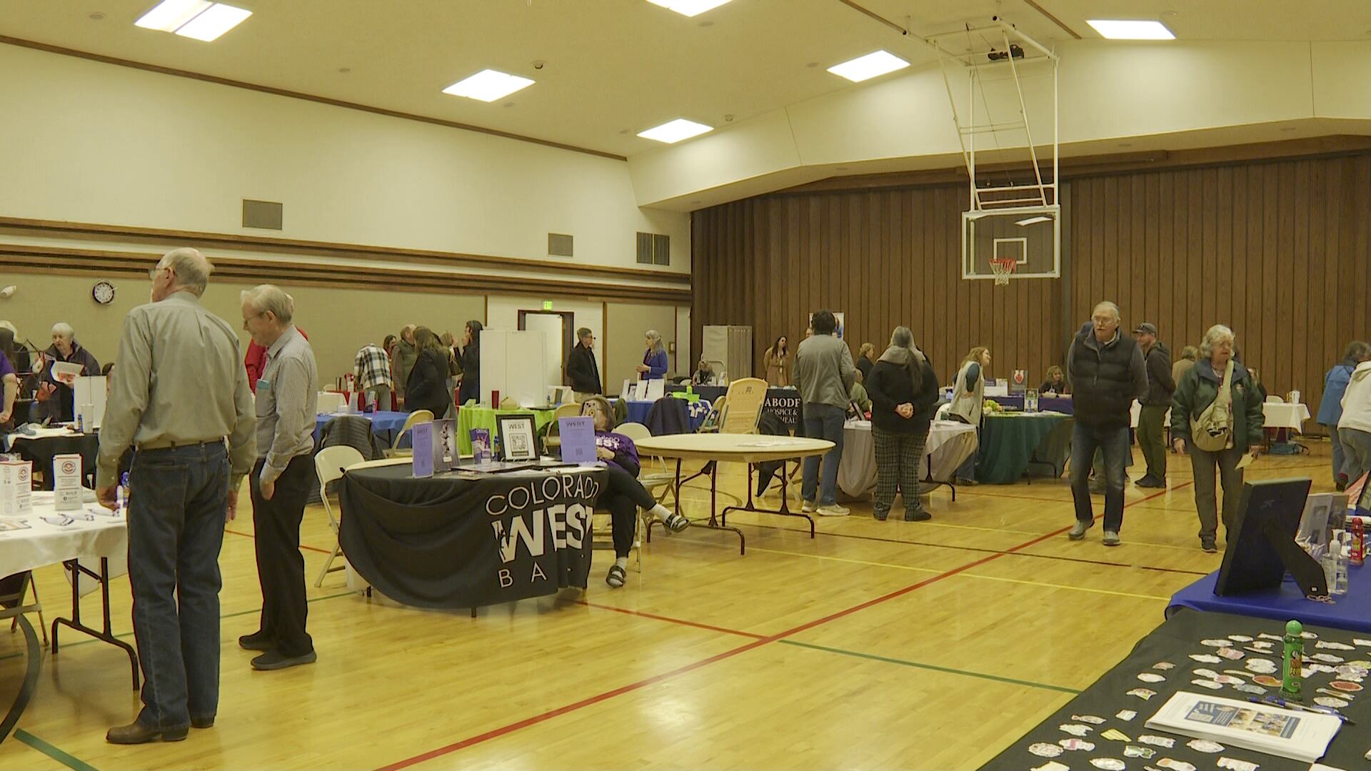 Mesa County residents explore volunteer opportunities at expo