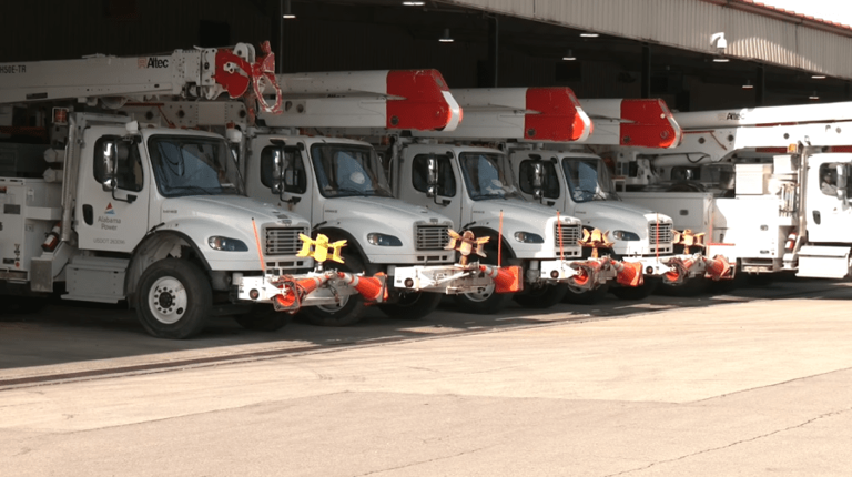 Alabama Power to have crews working around the clock for winter weather