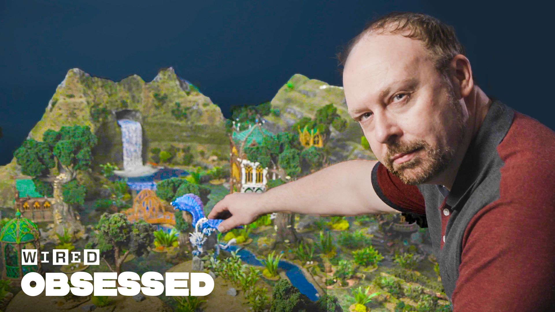 Inside the world's greatest Dungeons & Dragons game