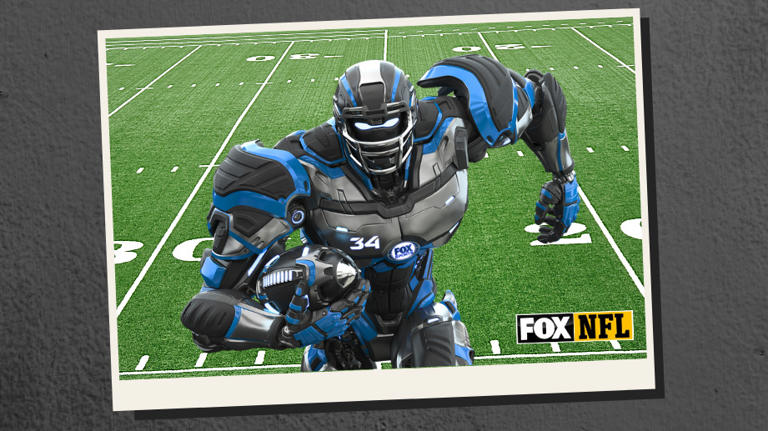 Happy 20th birthday, Cleatus! A look at how FOX mascot was born