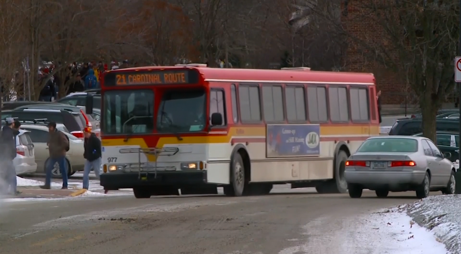 Ames city leaders discuss stability of CyRide funding