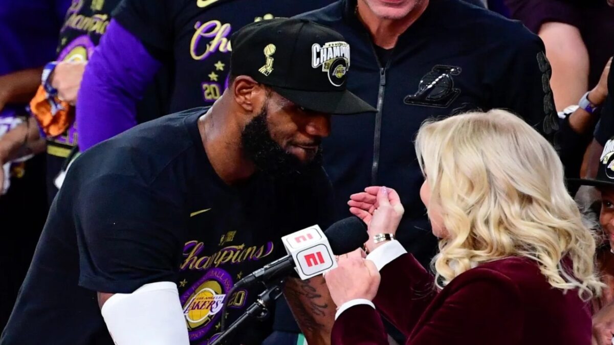 LeBron James and Lakers split imminent after ESPN article exposed ...