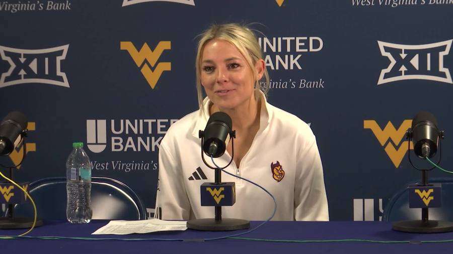 Watch: ASU’s Molly Miller after loss to West Virginia