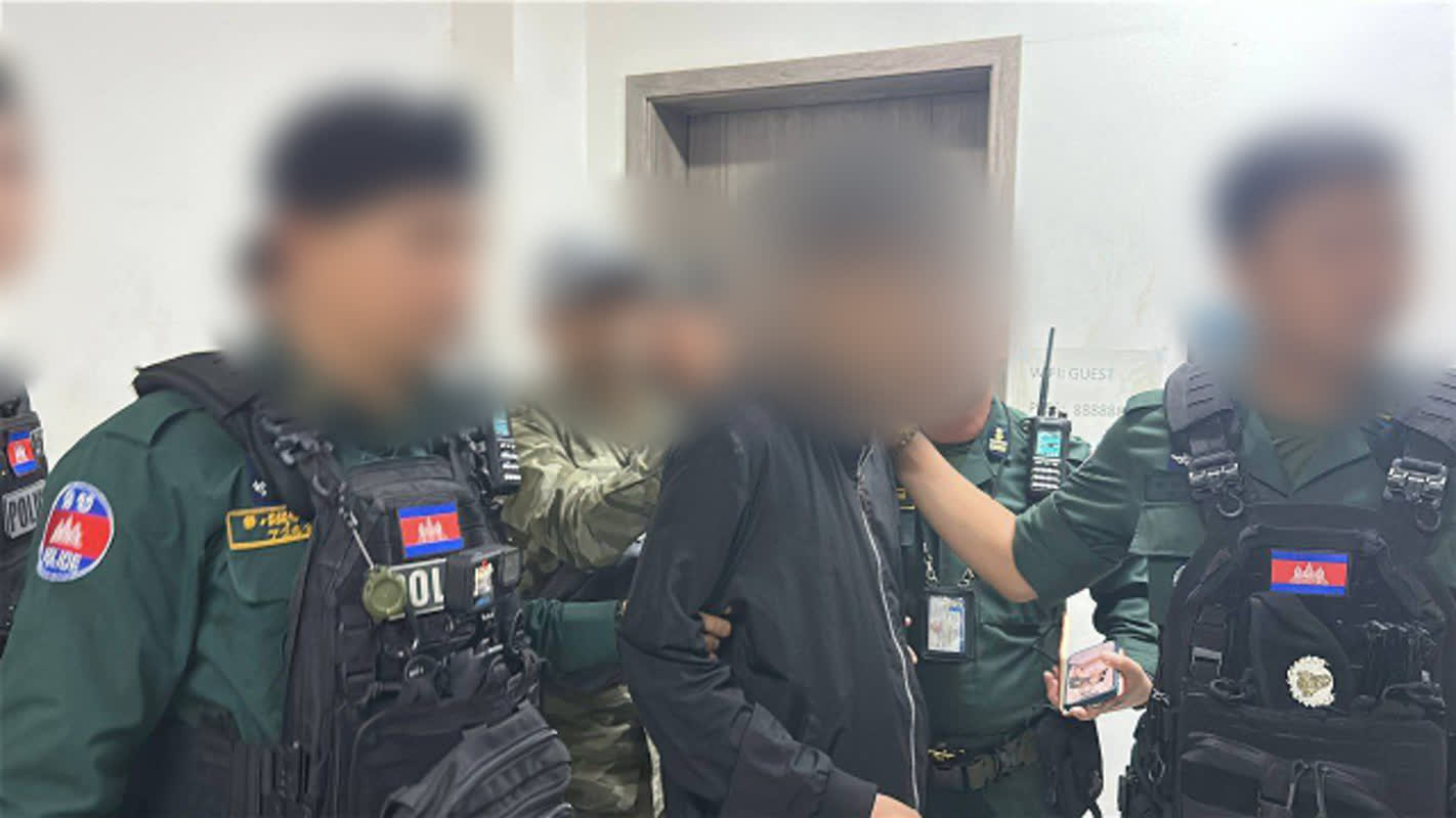 정부, '486억 편취' 캄보디아 스캠 피의자 73명 강제송환