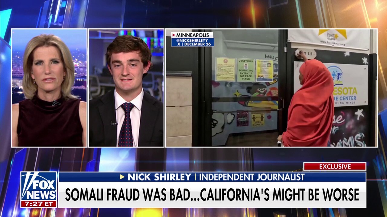 Journalist who exposed Minnesota fraud teases investigation into ...