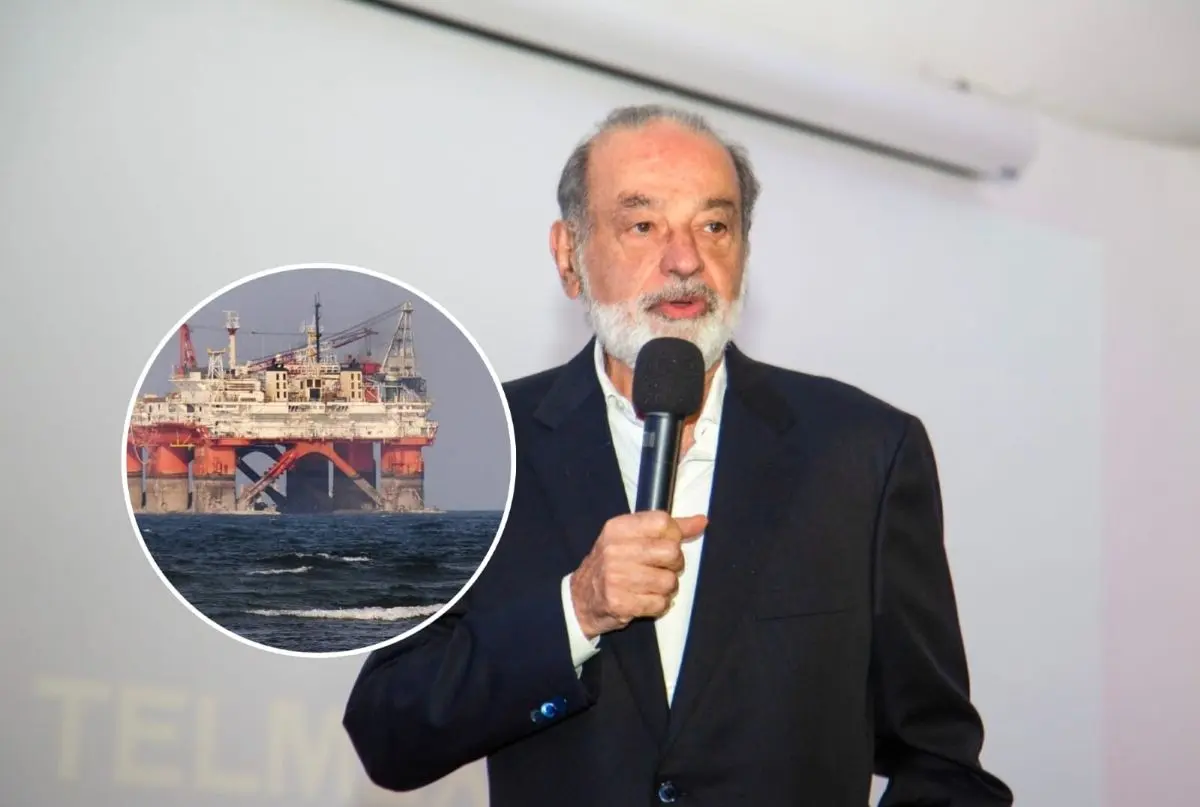 ¿Cuánto costó la petrolera Fieldwood México que compró Carlos Slim?