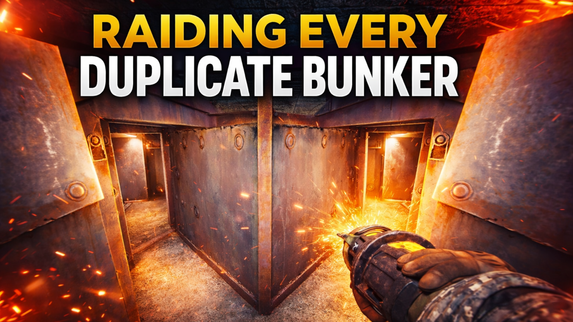 This base owner copied his main bunker and paid the price