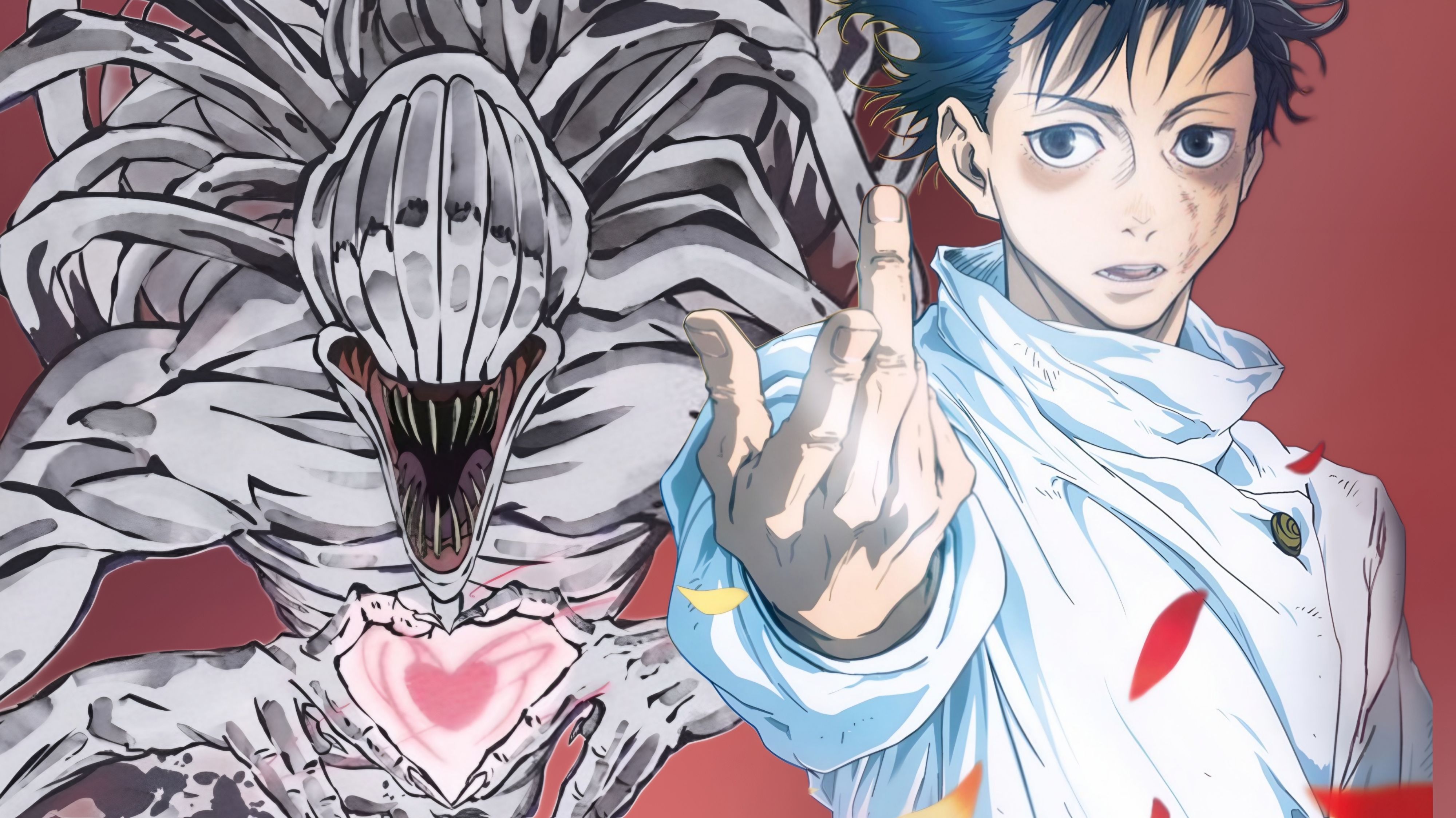 Jujutsu Kaisen: Yuta Okkotsu's cursed technique, explained