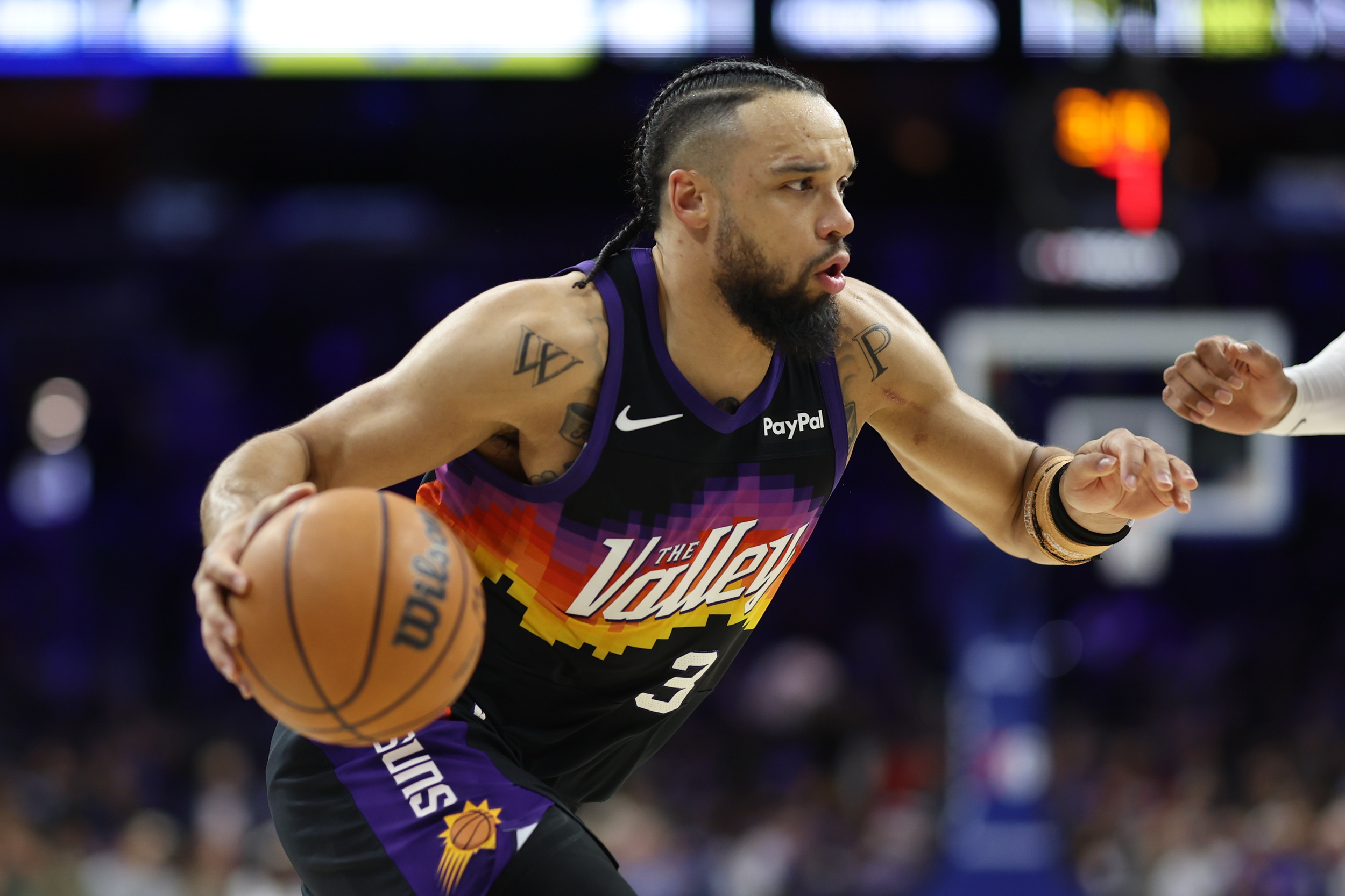 Phoenix Suns shatter Bleacher Report’s projected 2025-26 win total
