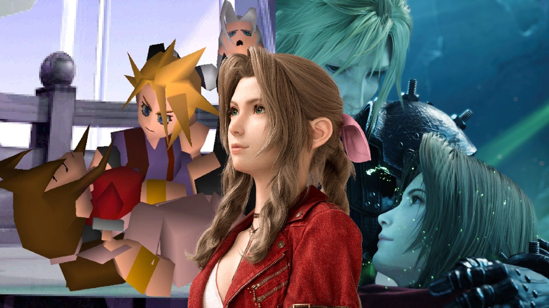There's a reason Cloud can't use Phoenix Down on Aerith in Final Fantasy 7