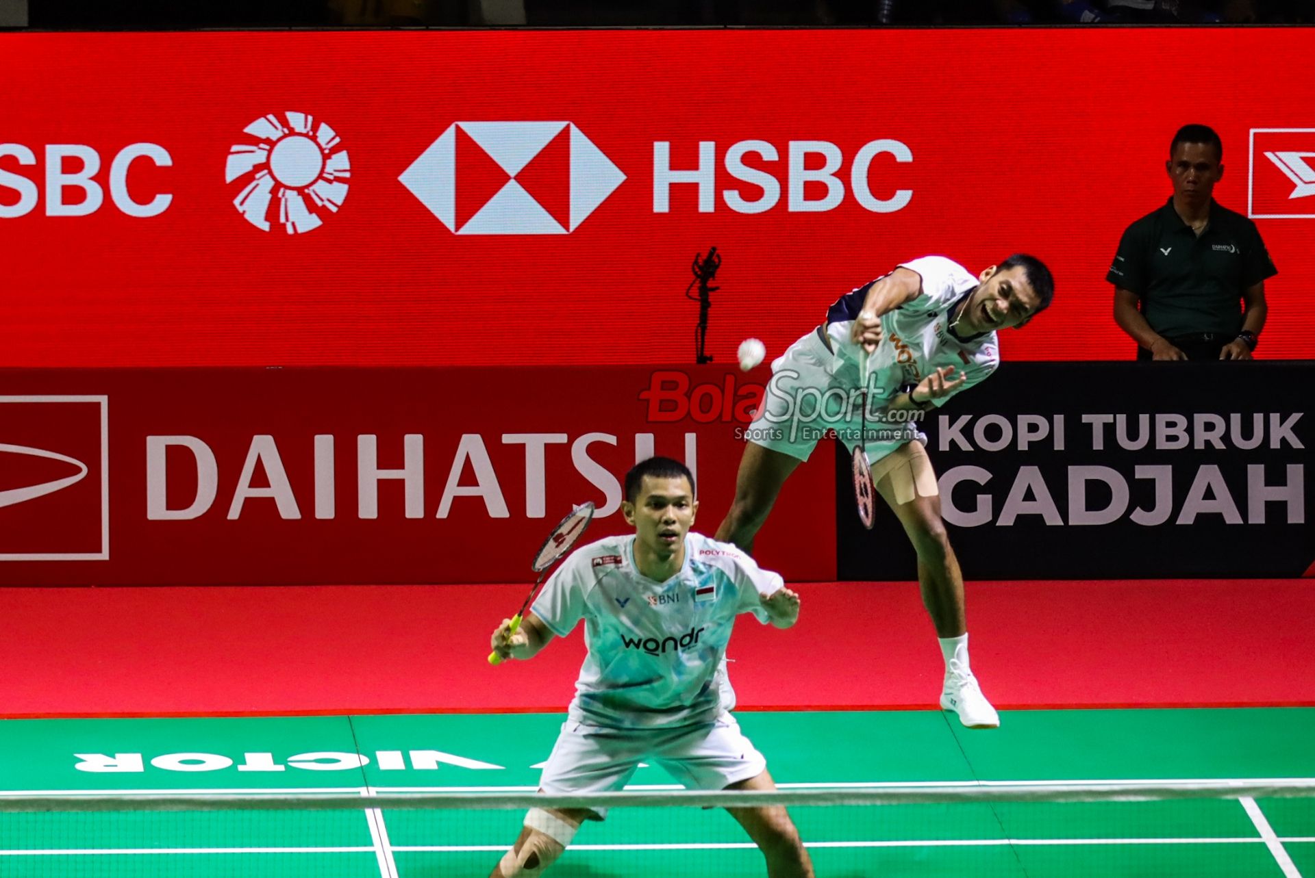 Indonesia Masters 2026 - Fajar/Fikri sampai Raymond/Joaquin rugi walau ...