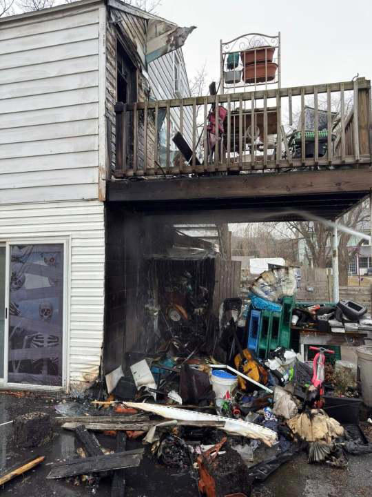 Early investigation into Franklin County fire suggests fireworks may be ...