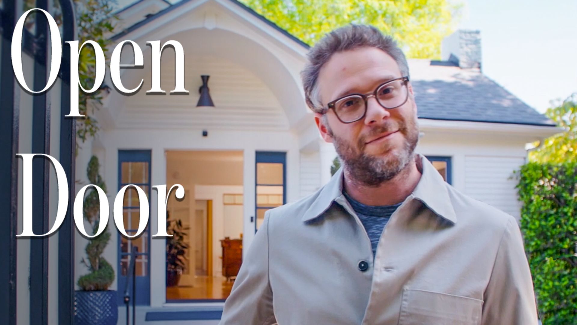 Inside Seth Rogen's Houseplant headquarters