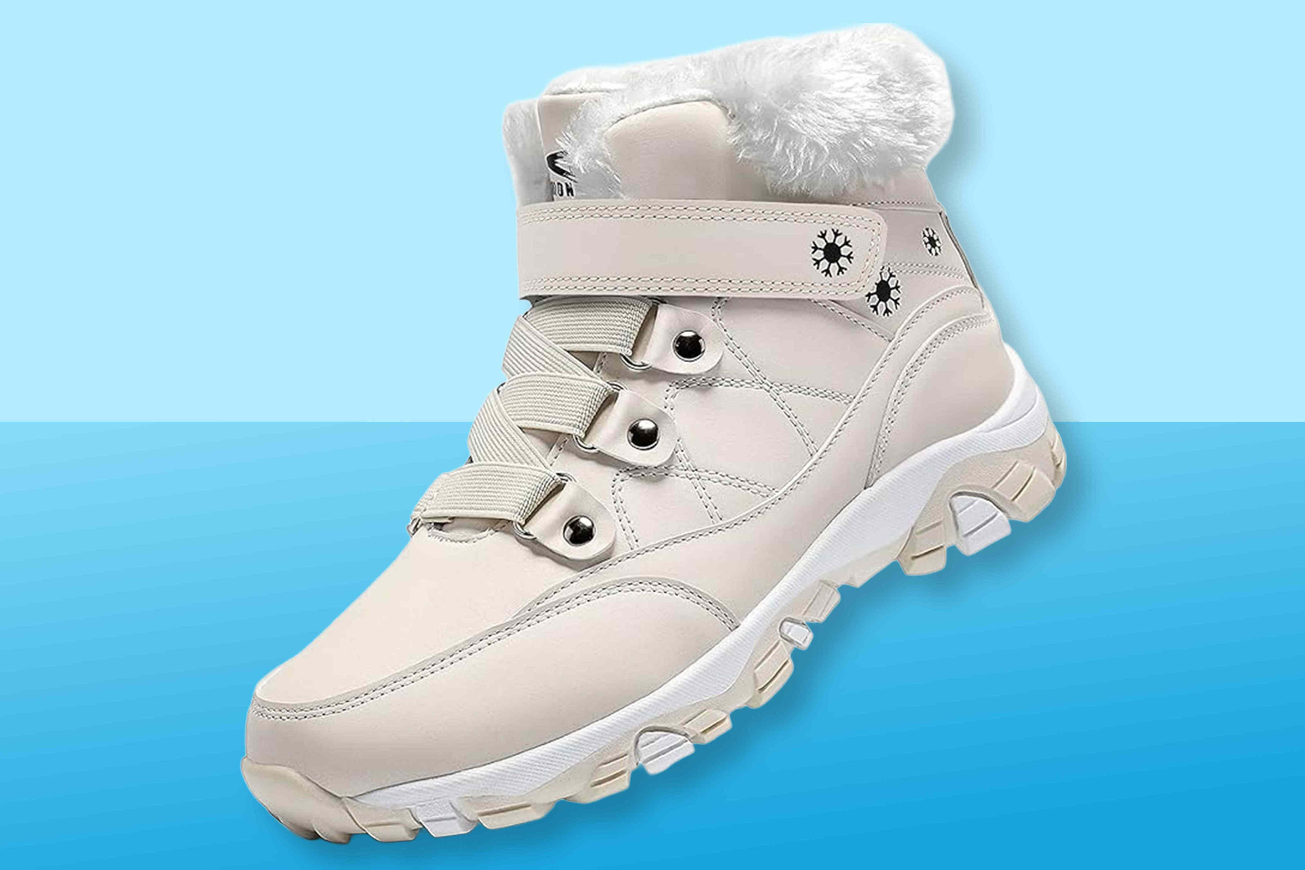 These $31 snow boots have stylist-backed details — and a shopper says ...