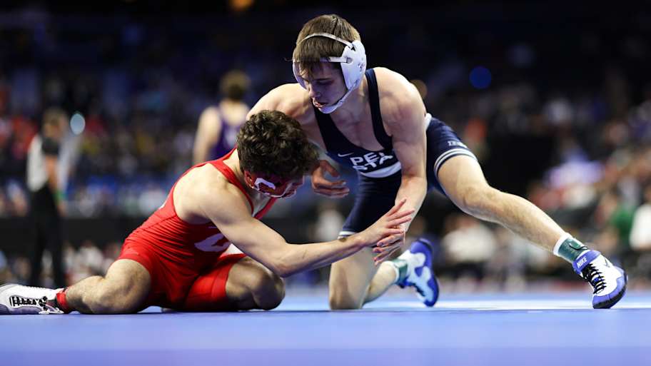 Penn State wrestling's biggest match of the year is set vs. No. 2 Ohio ...
