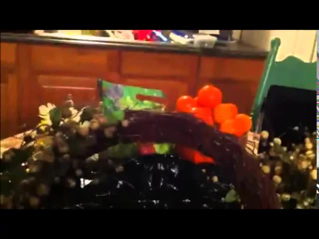 Dollar Tree spring wreath DIY (inspired by DoItOnADime!) -$25,609