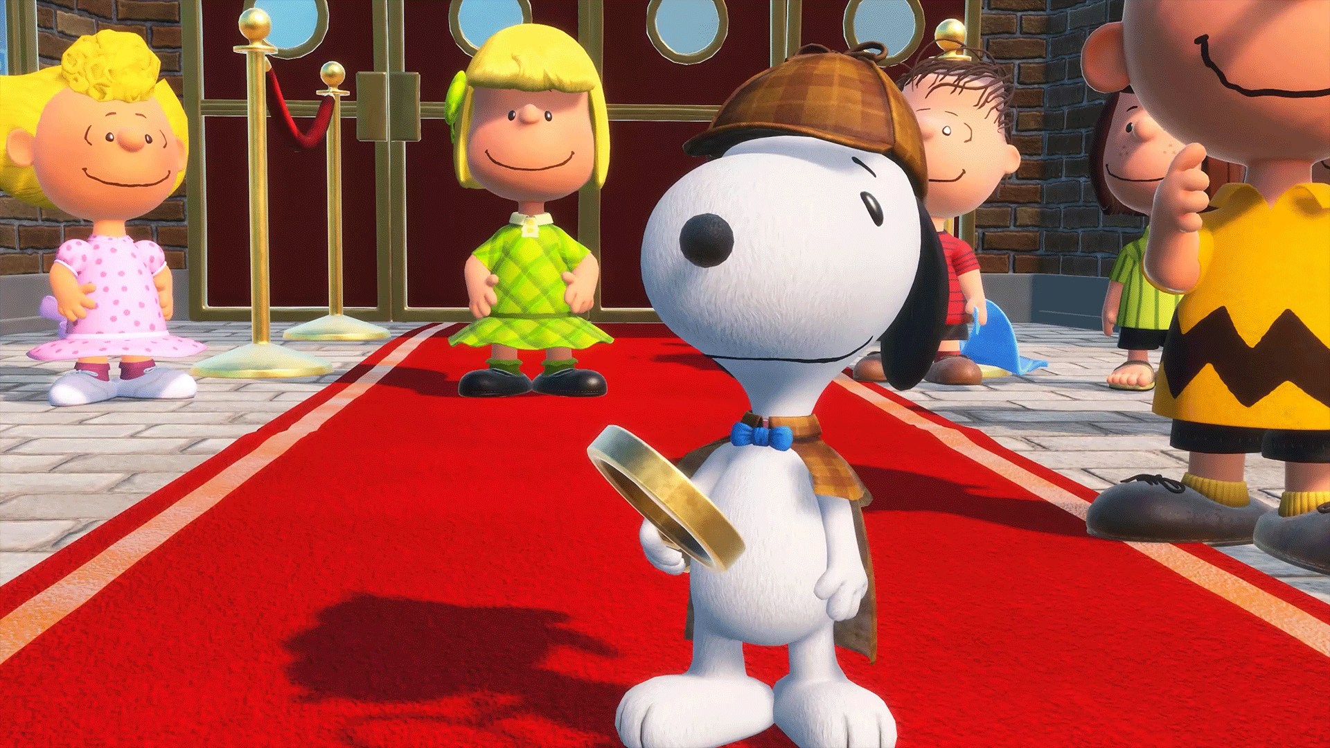 Snoopy & the Great Mystery Club - Official Nintendo Switch 2 ...