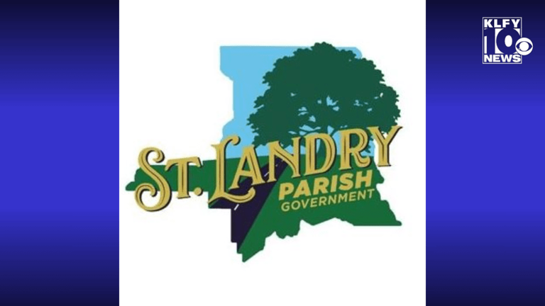 St. Landry Parish issues no wake zone for all waterways