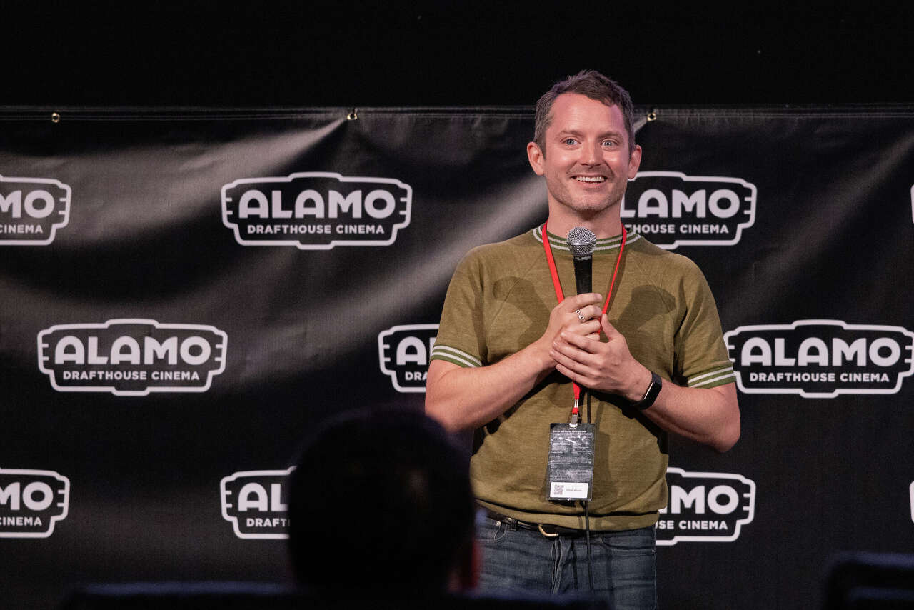 Former Austinite, actor Elijah Wood pans Alamo Drafthouse's major change