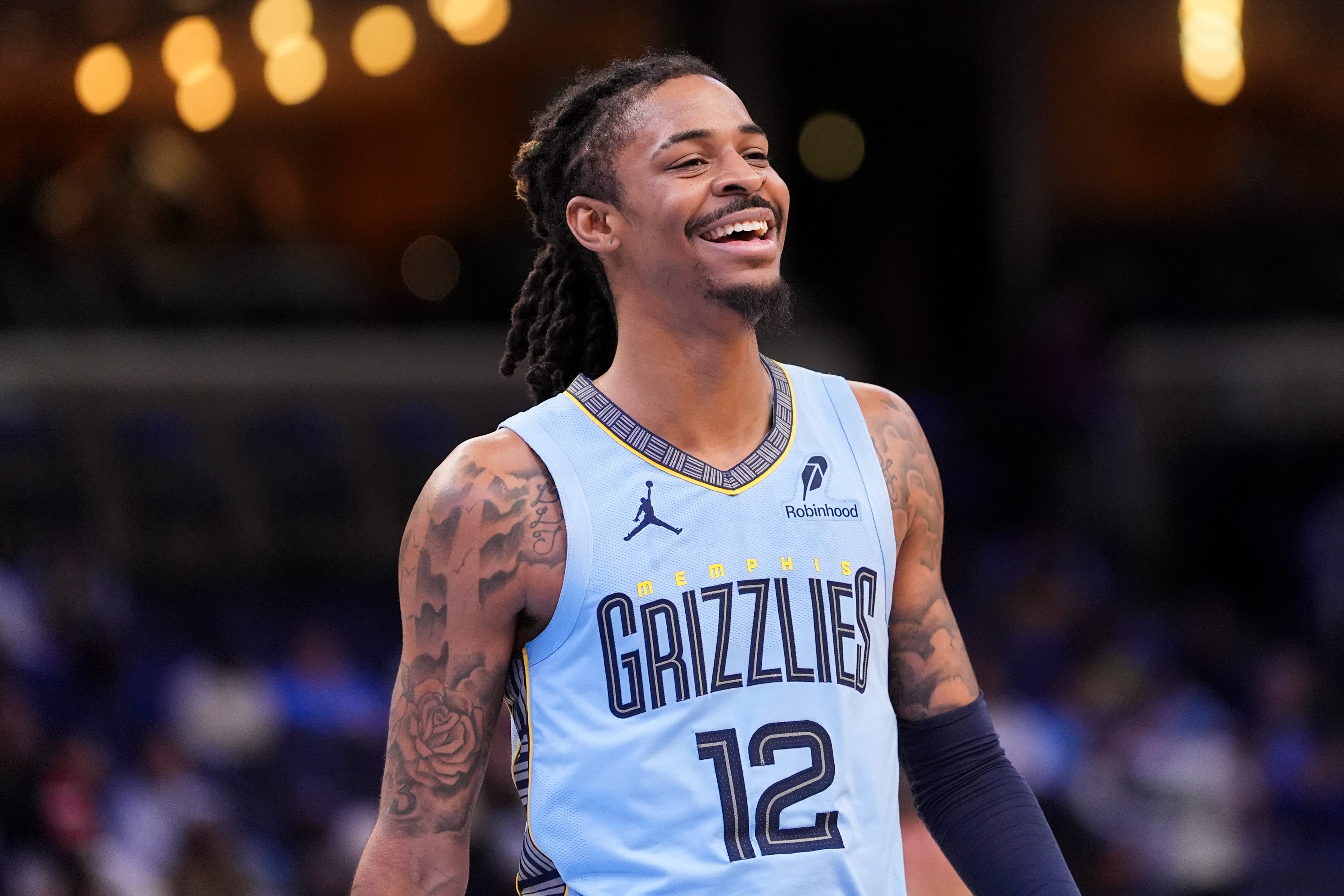 Ja Morant's contract with Grizzlies: How does it affect his trade market?