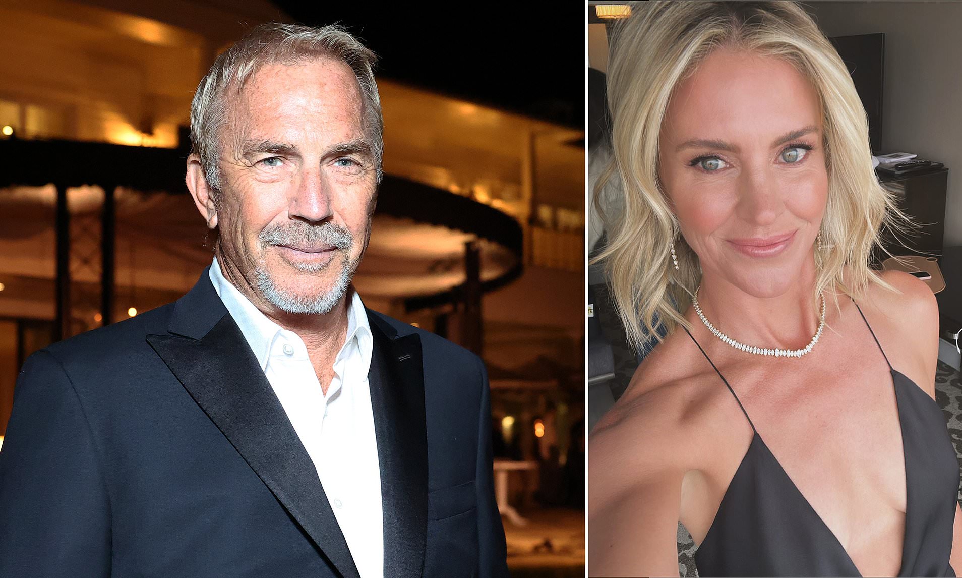 Kevin Costner, 71, is 'being cautious' in his romance with new ...