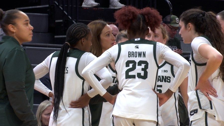 Robyn Fralick encourages more fans to come out to MSU women’s ...