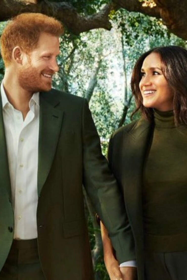 Why Meghan Markle isn’t worried Prince Harry might go back to Britain ...