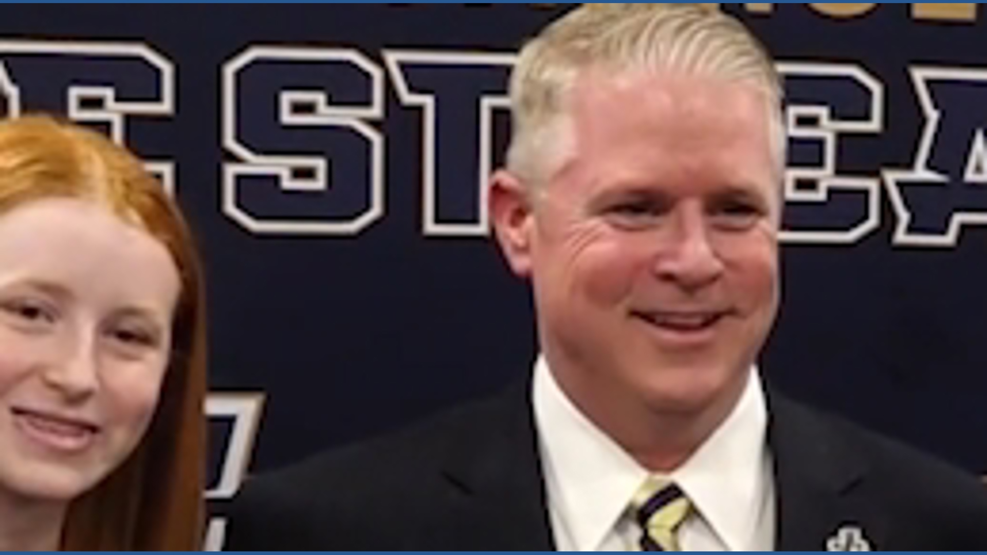 Brian Polian introduced as John Carroll's next football coach