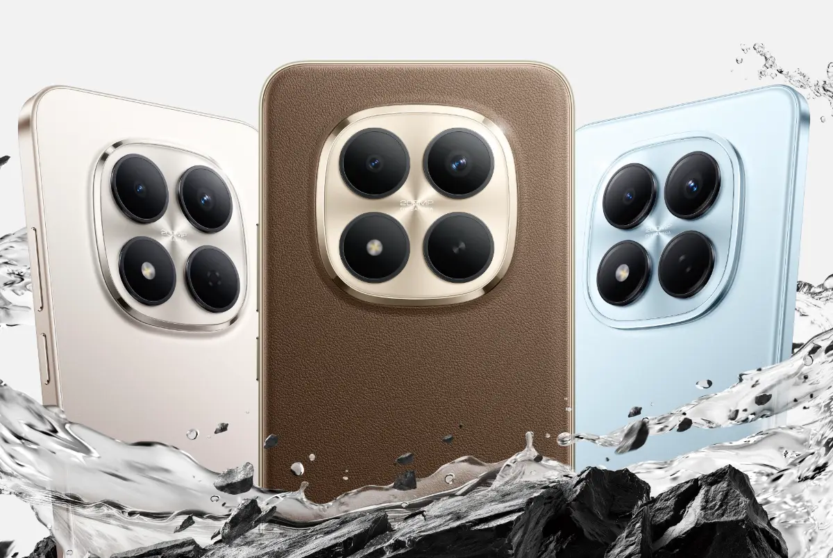 Redmi Note series ships 460 million units worldwide, Note 15 series arrives