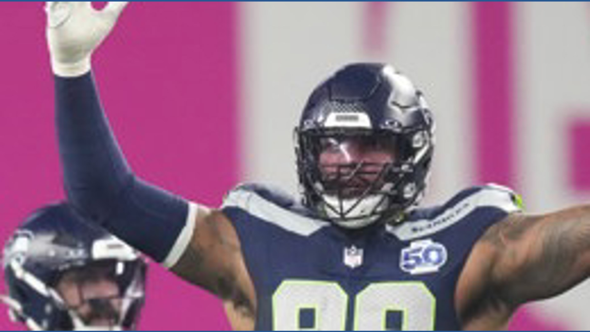 Seahawks defensive end says atmosphere at Lumen Field was 'insane ...