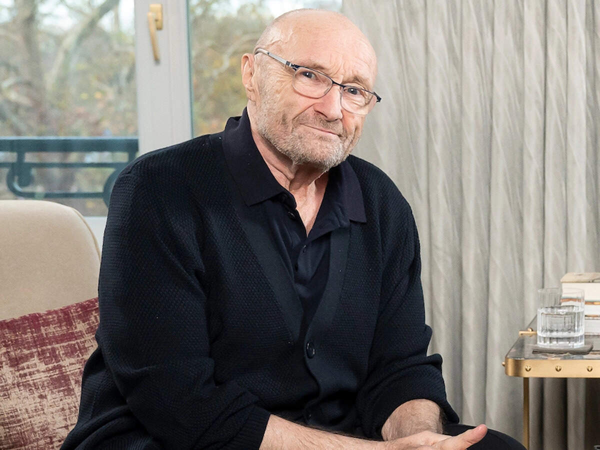 Who is Phil Collins? Former Genesis frontman opens up on health battle ...