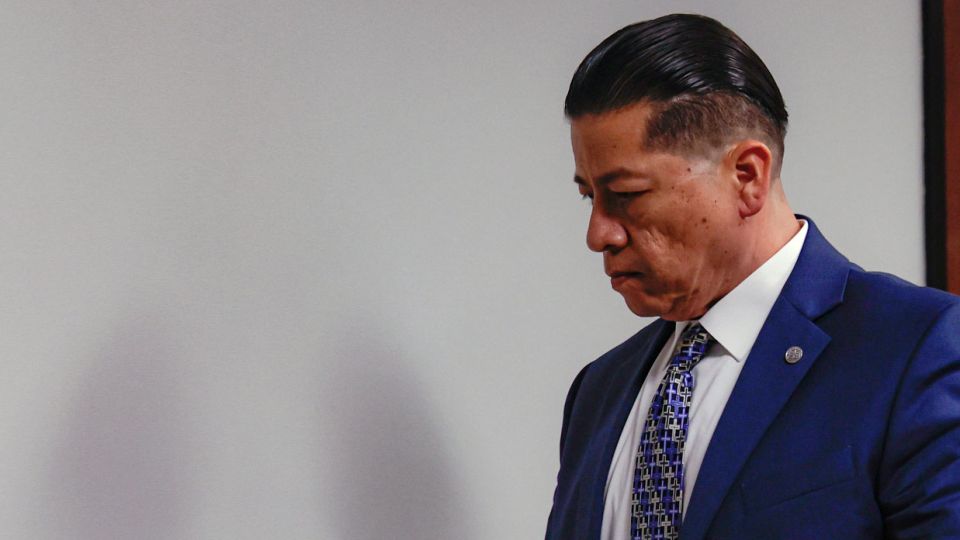 Jury clears former Uvalde police officer of child endangerment or ...