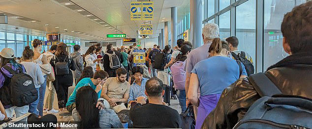 Are you guilty of being 'gate lice'? Passengers demand more airlines ...