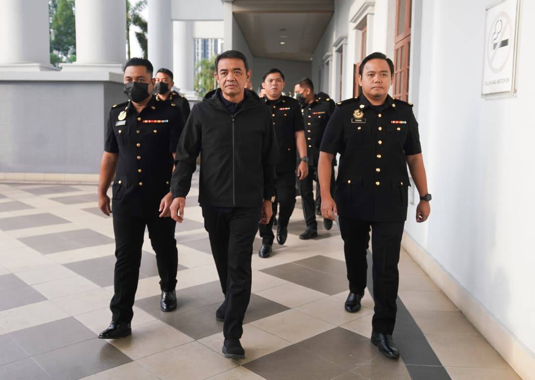 Chronology of corruption cases involving senior MAF officers
