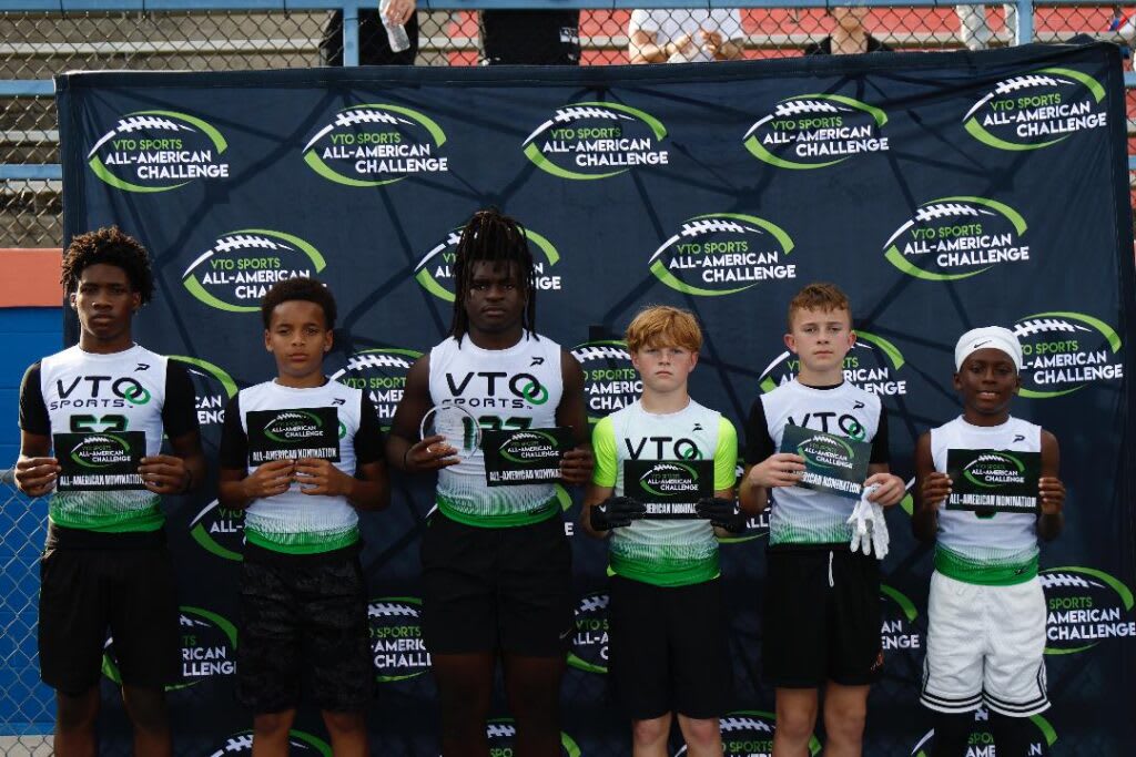 VTO Sports Middle School Elite 100: Orlando
