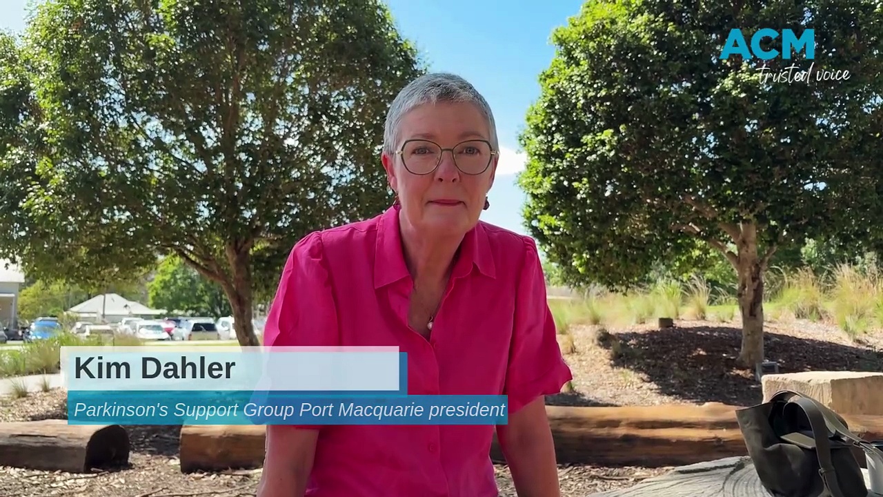 The difference surgery is making for people with Parkinson's