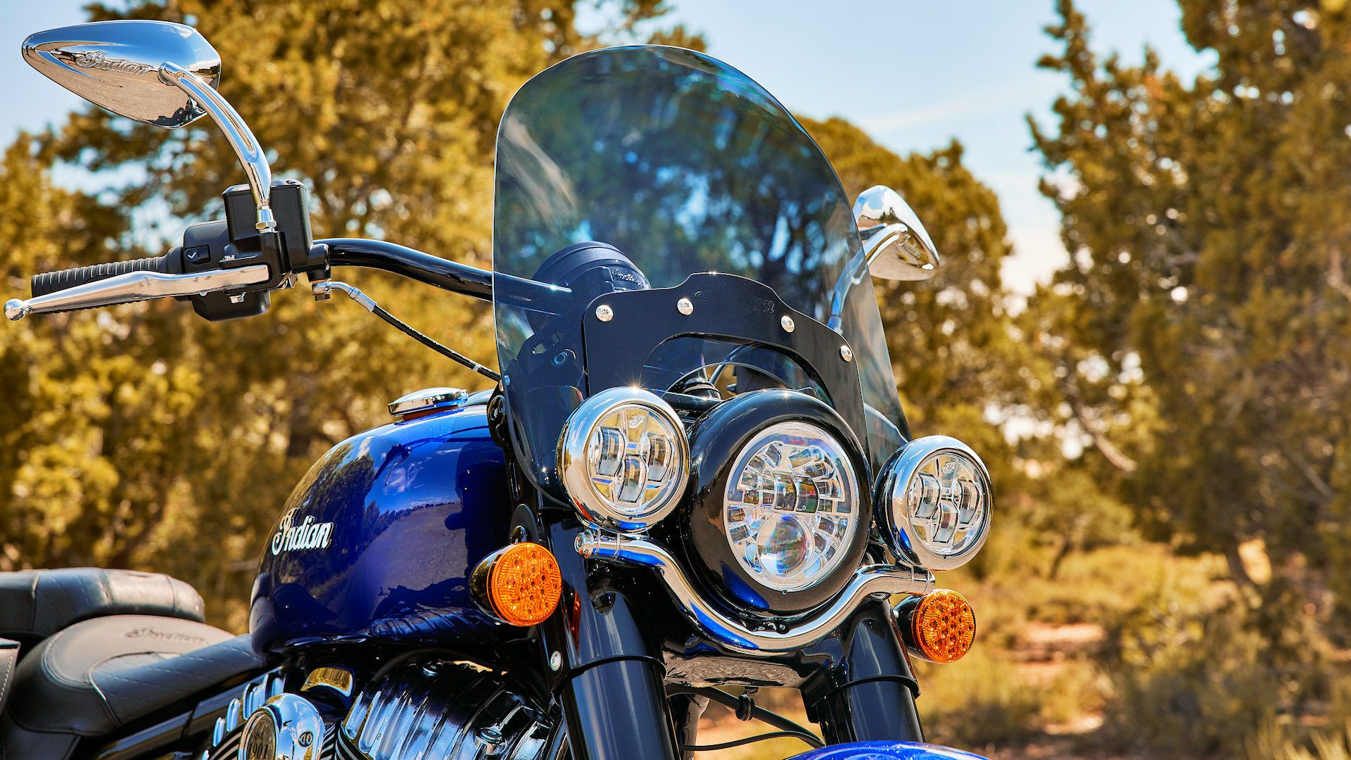 A Cruiser That’s More Capable Than Its Looks Suggest