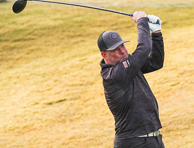 Old Dominion guitar player impresses PGA Tour pro with his golf game