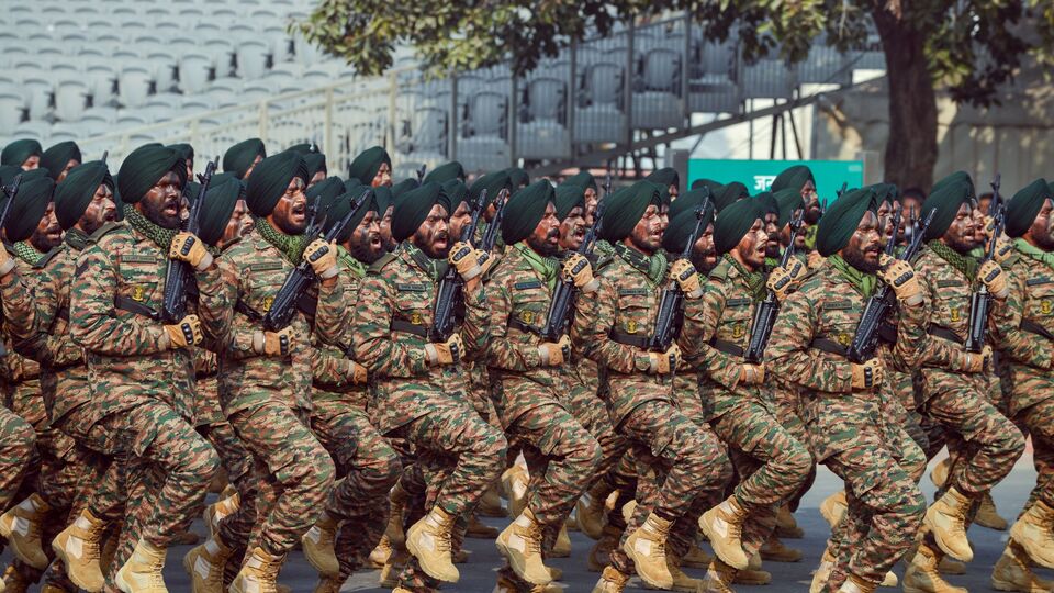 In a first, Delhi Police's alert posters ahead of Republic Day 2026 ...