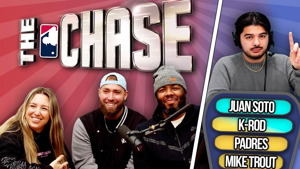 The chase: MLB edition (3.0)