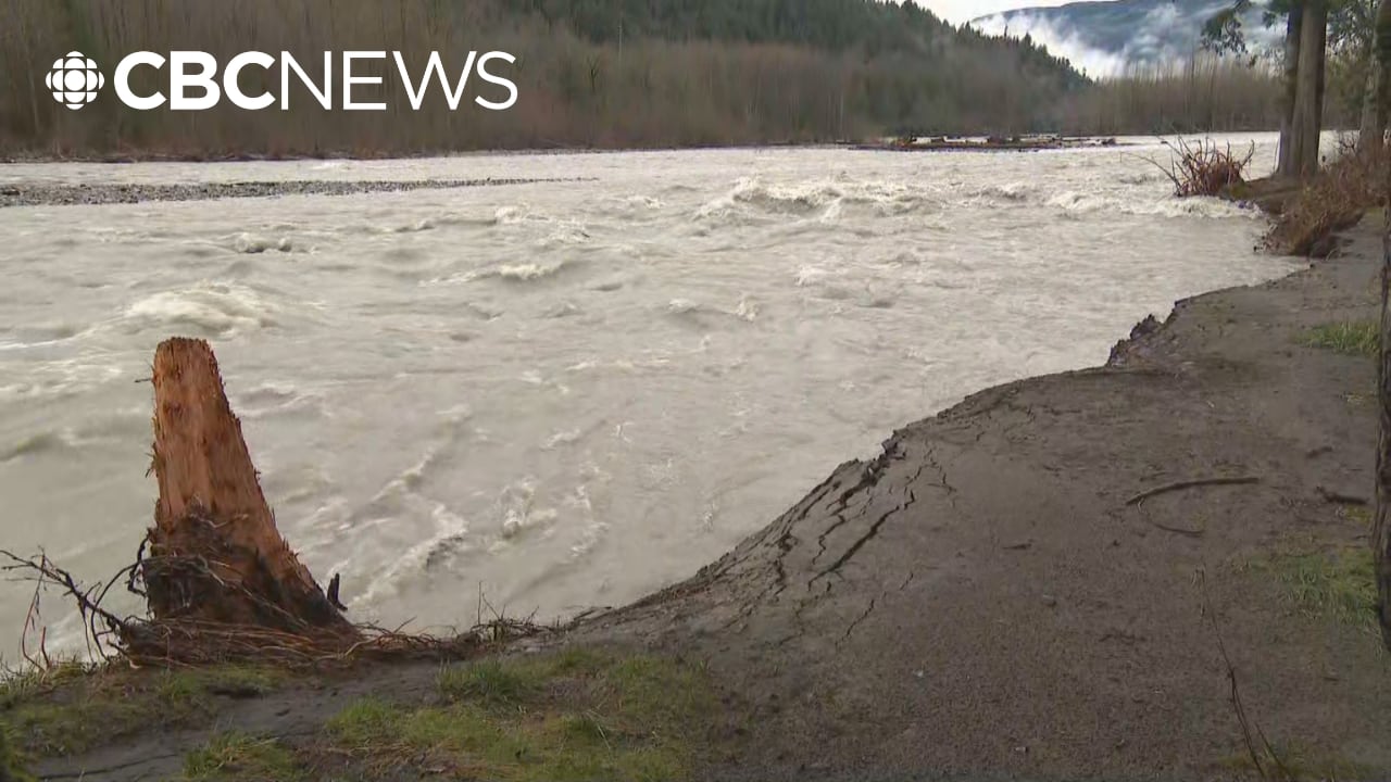 Residents pick up tab after unequal distribution of Fraser Valley ...