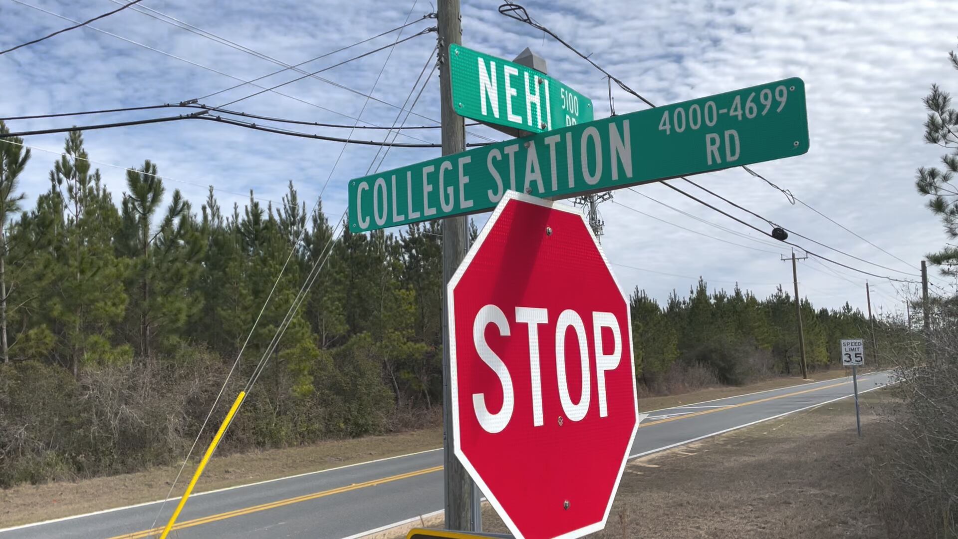 Bay County intersection getting safety improvements through land trade