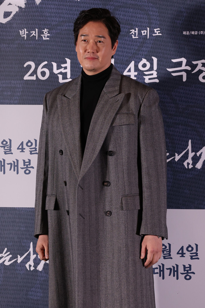 S Korean actor Yoo Ji-tae
