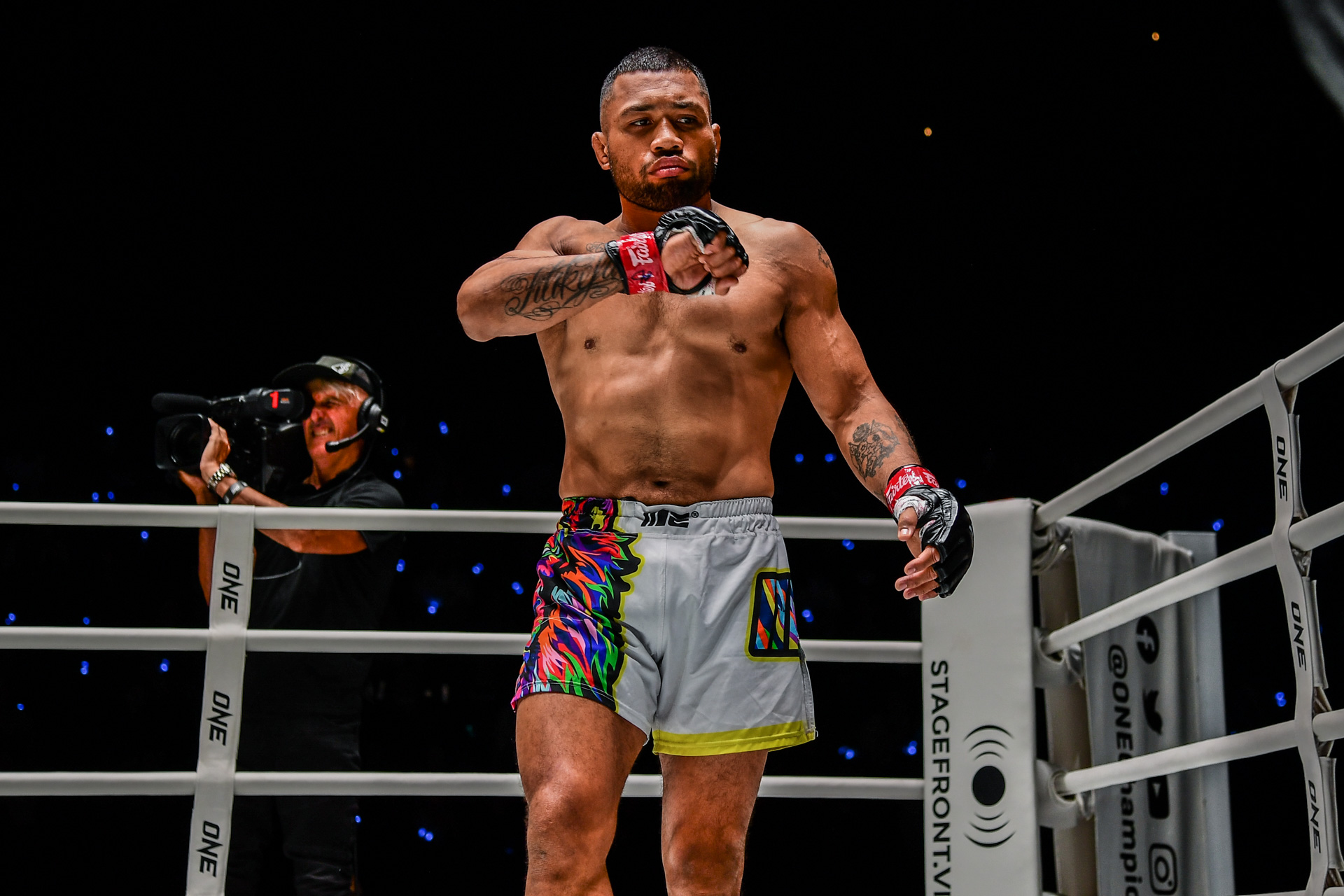 ‘I’m a level above him’ – Isi Fitikefu promises to finish undefeated ...