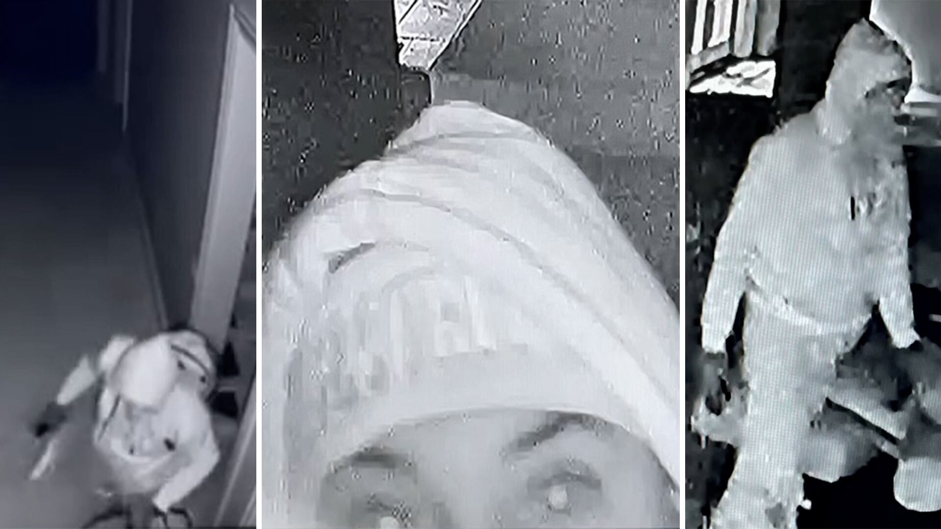 Video shows suspect breaking into Greg Biffle’s home weeks after he and ...