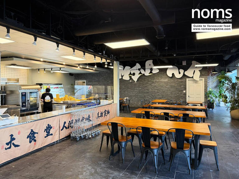 Richmond's new 24-hour food court soft opens with limited offering