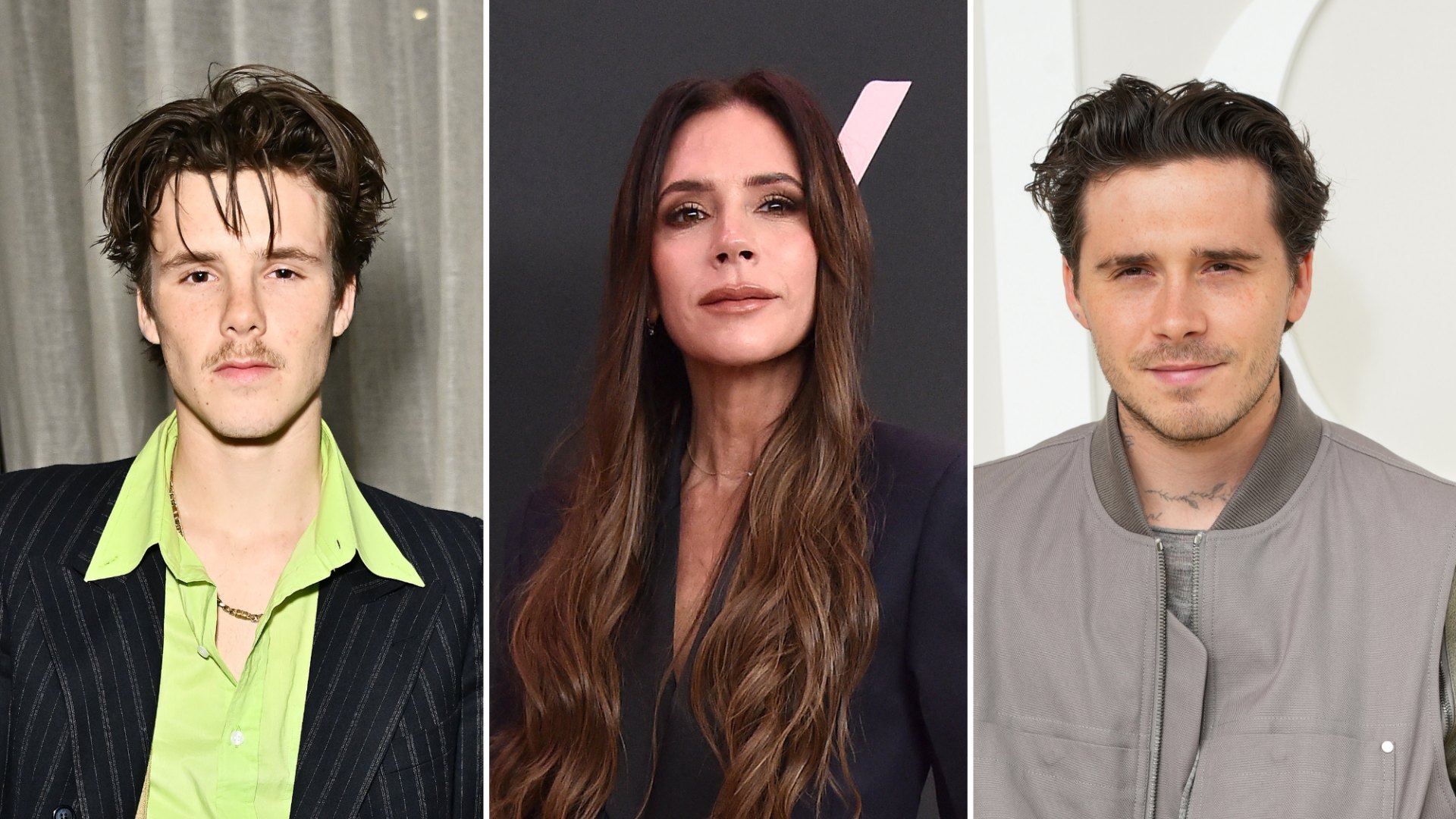 Cruz Beckham 'likes' IG about Victoria dancing 'inappropriately' with ...
