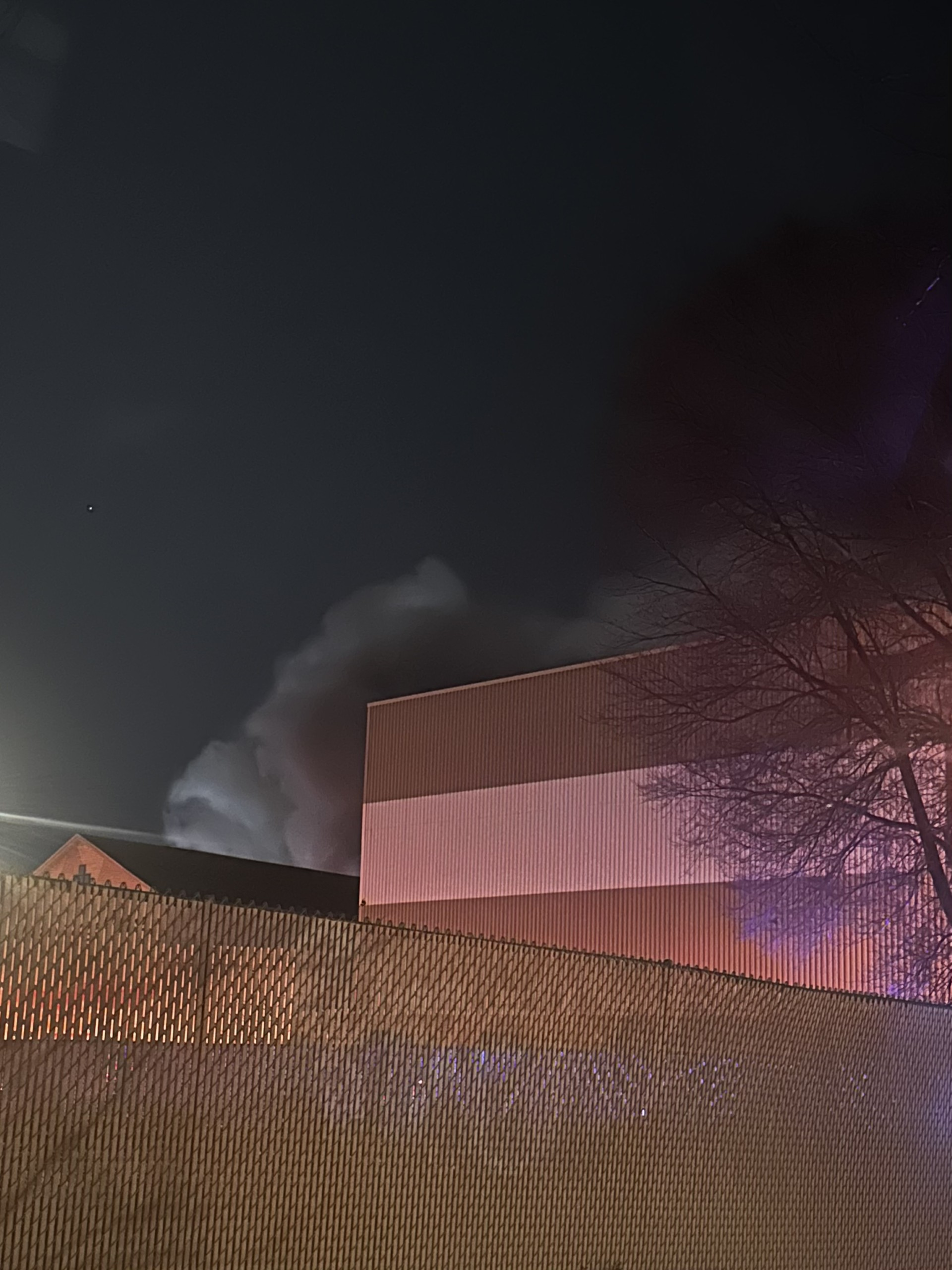 Major fire at U-Haul storage facility near Walker's Point in Milwaukee