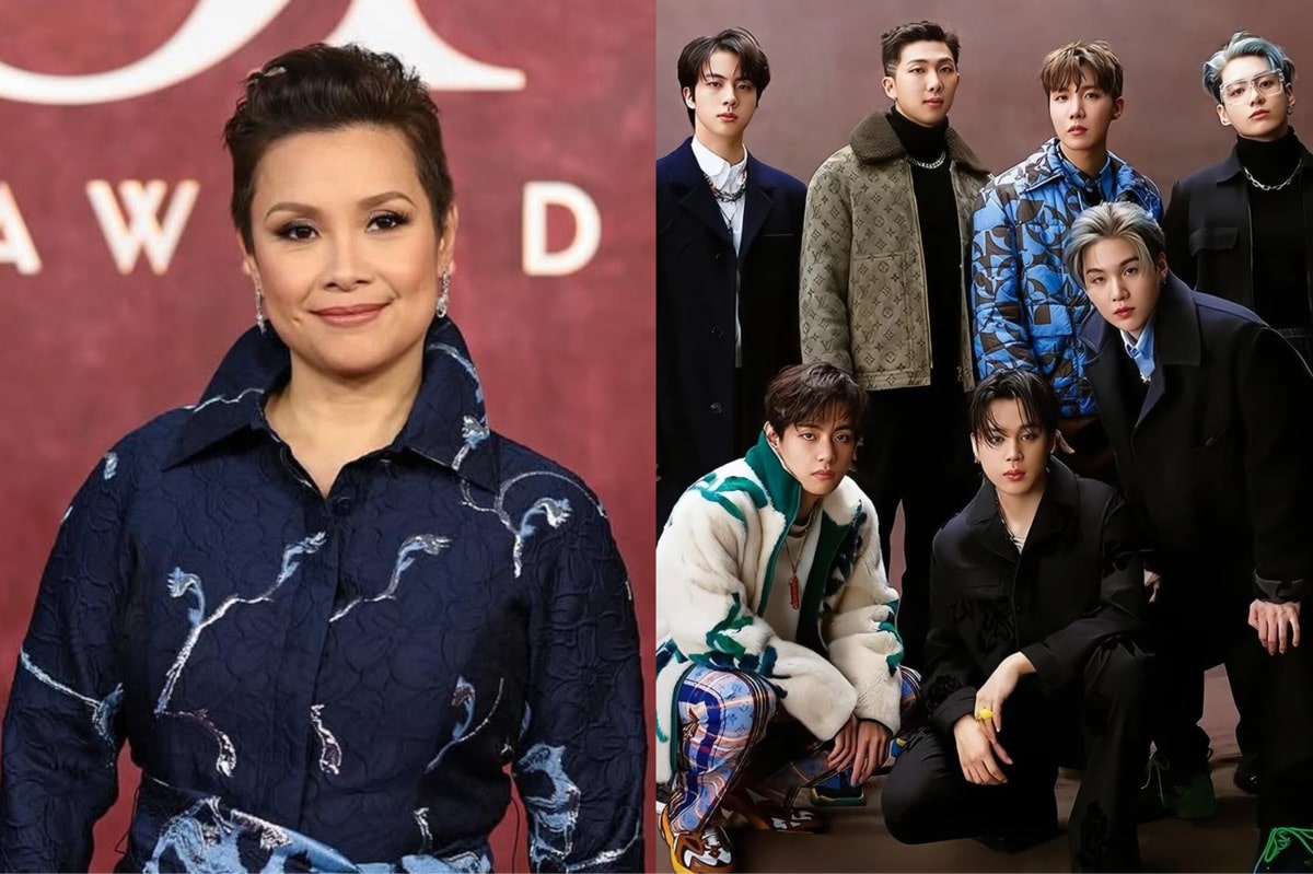 Lea Salonga all geared up for BTS concert in Busan minus the show ticket